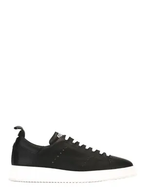 GOLDEN GOOSE Starter Sneakers - Black