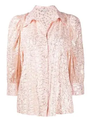 Stella McCartney Reese Shirt - Pink