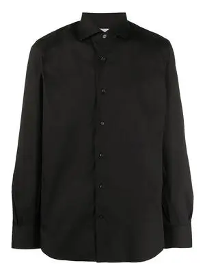 MAZZARELLI Fitted Buttoned Shirt