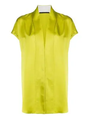 HAIDER ACKERMANN V-Neck Blouse