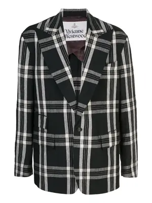 VIVIENNE WESTWOOD Sabre Jacket - Black