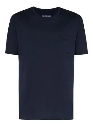 Vilebrequin Cotton T-shirt - Blue