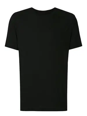 OSKLEN Chest Pocket Crew Neck T-shirt - Black