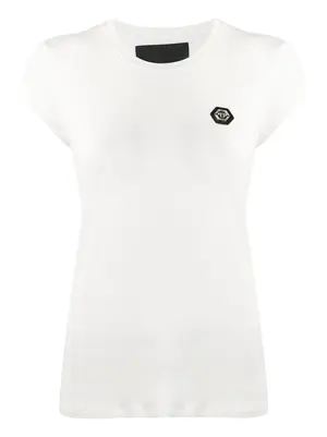 Philipp Plein Ss Original T-shirt - White