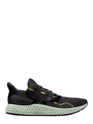 Adidas Zx 4000 4d Sneakers - Black