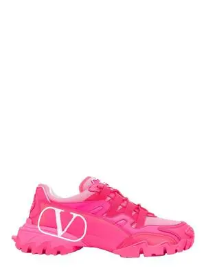 Valentino Garavani Climber Sneakers - Pink