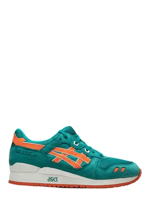 Asics Gel-Lyte III Sneakers Green