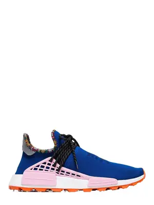 Adidas X Pharrell Williams Solar Hu Nmd Inspiration Pack Sneakers - Blue