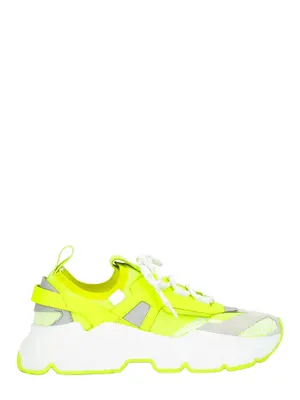 Dolce & Gabbana Daymaster Low-top Sneakers - Yellow
