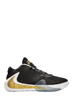 Nike Zoom Freak 1 Coming To America Sneakers - Black