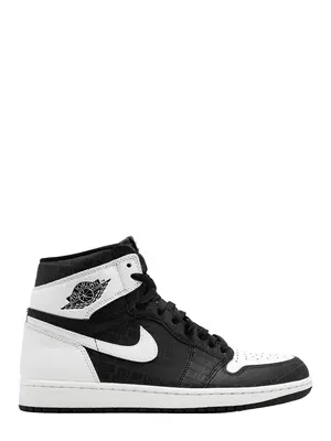 JORDAN Air 1 Retro High Og Re2pect Sneakers - Black