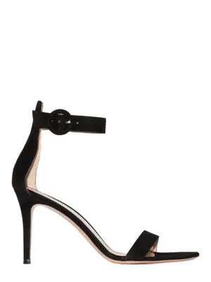 GIANVITO ROSSI Gianvito Rossi Portofino 85mm Sandals