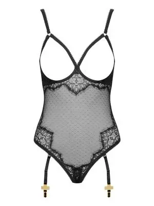 MAISON CLOSE Inspiration Divine Body - Black