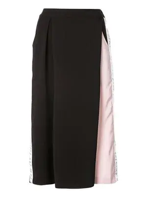 HACULLA. Cropped Wide Leg Trousers