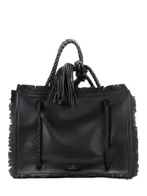 VALENTINO Rope Tote Bag