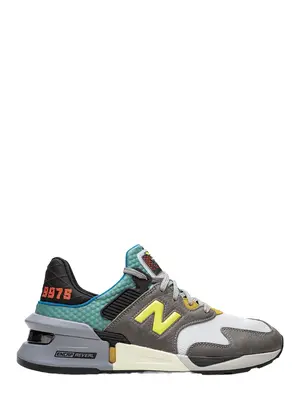 NEW BALANCE X Bodega 997s No Bad Days Sneakers - Grey