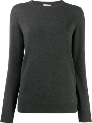 Brunello Cucinelli Cashmere Jumper - Grey
