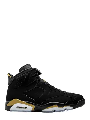 JORDAN Air 6 Retro Dmp 2020 Sneakers - Black
