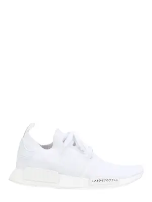 Adidas Nmd_r1 Primeknit Sneakers - White