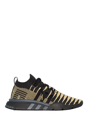 Adidas Eqt Support Mid Dragon Ball Z Super Shenron Sneakers - Black