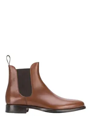 SCAROSSO Giancarlo Boots - Brown