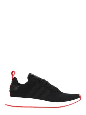 ADIDAS Adidas NMD_R2 Primeknit Two-Tone Sneakers