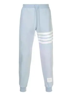 THOM BROWNE Four-bar Detailed Track Pants