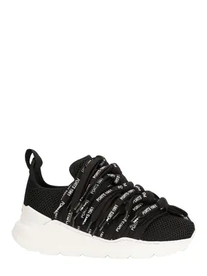 Ports 1961 Lace42 Sneakers - Black