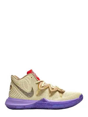 Nike X Concepts Kyrie 5 “ikhet” Sneakers - Neutrals