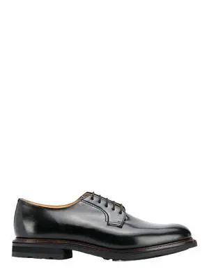 Church's Woodbridge Derby Shoes - Black