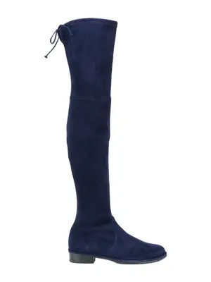 STUART WEITZMAN Lowland Thigh-high Boots - Blue