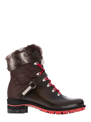 Rossignol 1907 Megeve Boots - Brown