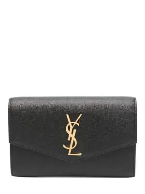 Saint Laurent Uptown Bag Black