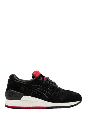 Asics X Concepts Gel-respector Widow Sneakers - Black