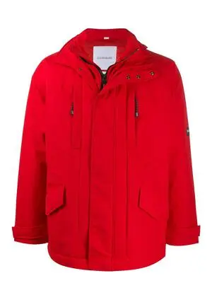 NAPA BY MARTINE ROSE Padded Performance Jacket - Red
