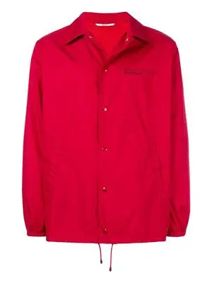 Valentino Garavani Anywhen Print Lightweight Jacket - Red
