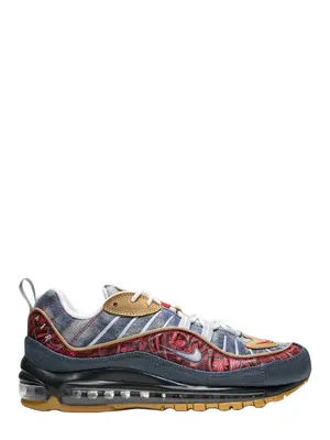 Nike Air Max 98 Wild West Sneakers - Blue