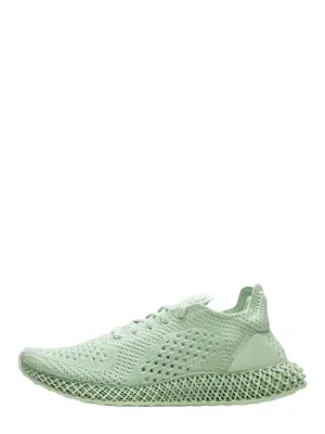 Adidas X Daniel Arsham Future Runner 4d Sneakers - Green