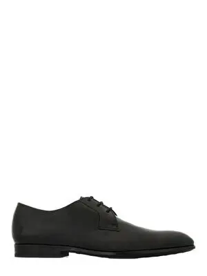TOD'S Oxford Shoes - Black