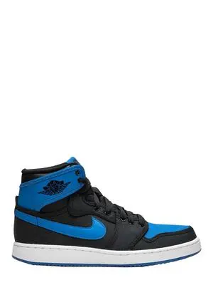 JORDAN Air 1 Ko High Sneakers - Black
