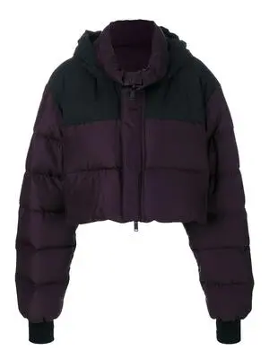 BEN TAVERNITI UNRAVEL PROJECT UNRAVEL PROJECT Padded Cropped Jacket