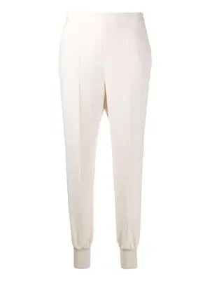 STELLA MCCARTNEY Stella McCartney Tailored Tapered Leg Trousers