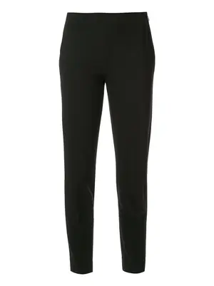 Ralph Lauren Slim-fit Trousers - Black
