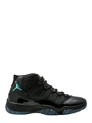 JORDAN Air Retro Gamma Sneakers - Black