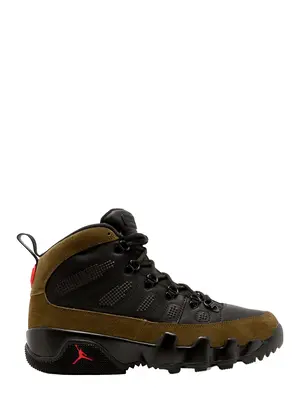 JORDAN Retro Nrg Boots - Black