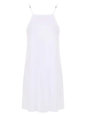 LYGIA & NANNY Isis Uv Swing Dress - White