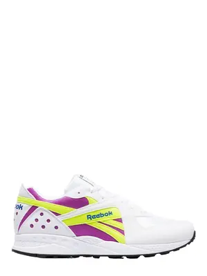 REEBOK Pyro Retro Low-top Sneakers - White