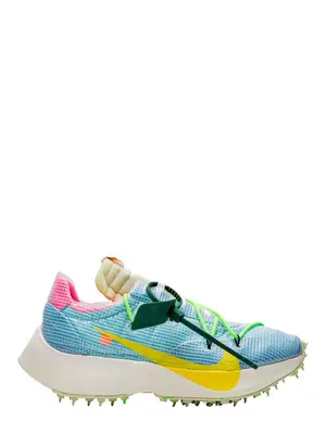 Nike X Off White Zoom Vapor Street Polarized Sneakers - Blue