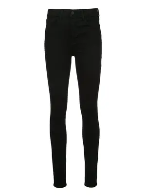 L'Agence Marguerite Skinny Jeans - Blue