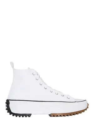 CONVERSE Run Star Hike Hi Sneakers - White